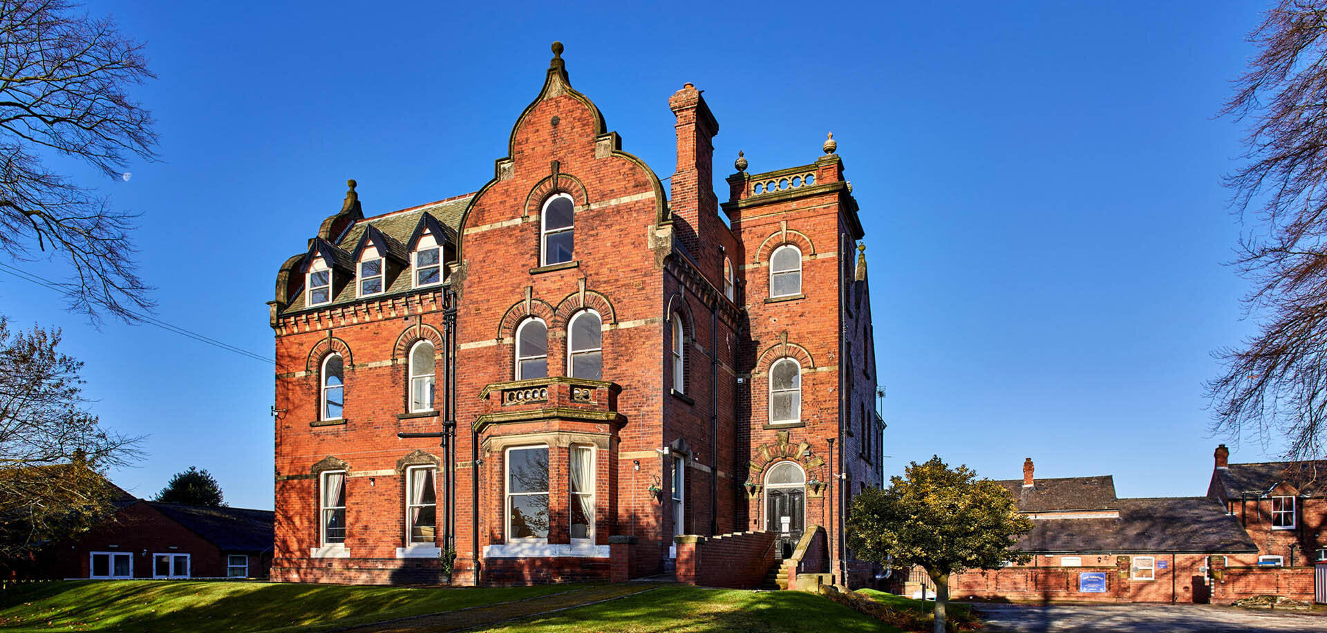 Care Home Selby: The Grange Residential, Dementia & Respite Care