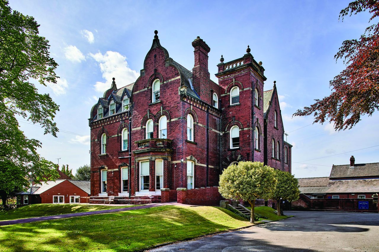 Care Home Selby: The Grange Residential, Dementia & Respite Care