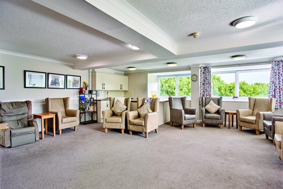 The Maple Care Home Stockton-On-Tees in County Durham