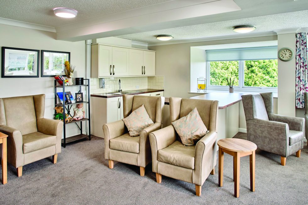 The Maple Care Home Stockton-On-Tees in County Durham